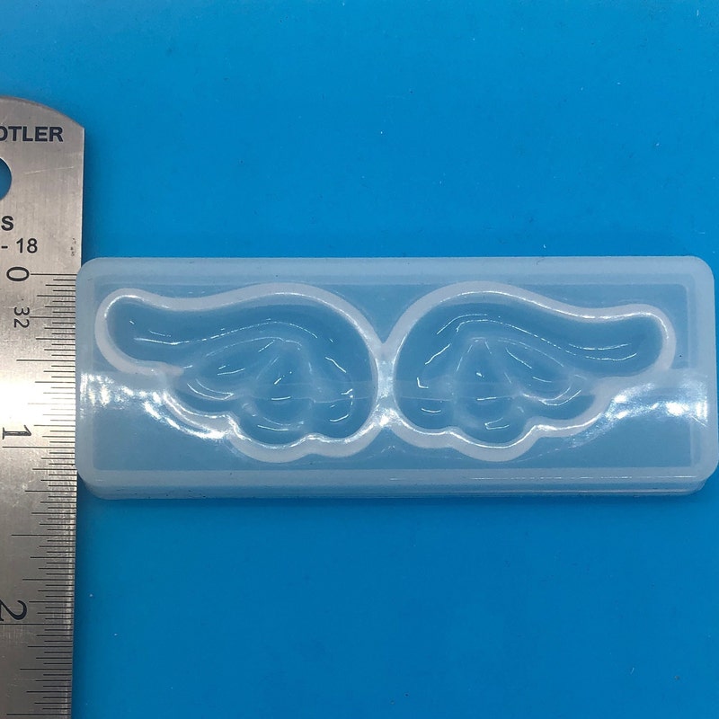 Angel Wing Mold - Etsy