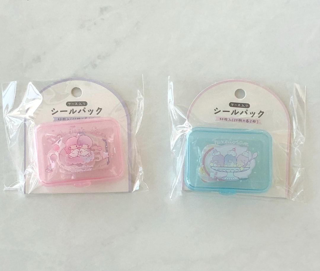 V18-V19 Sticker Flakes in Box 40 Stickers - Etsy