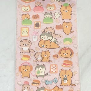 C17-C18 2021 Corocoro Sticker Sheet - Etsy