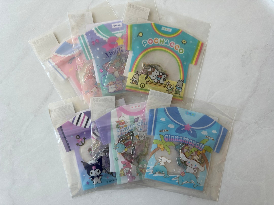 W1 2023 Sticker Flakes - Etsy