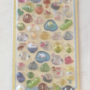 Bonbon Drop Seal Stickers - Etsy