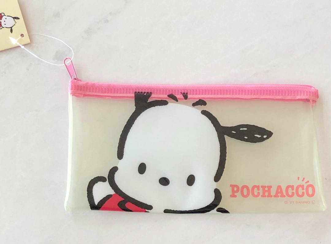 Plastic Pouch From Daiso - Etsy