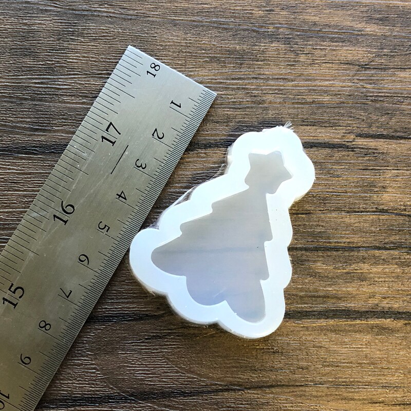 Christmas Tree Silicone Molds - Etsy