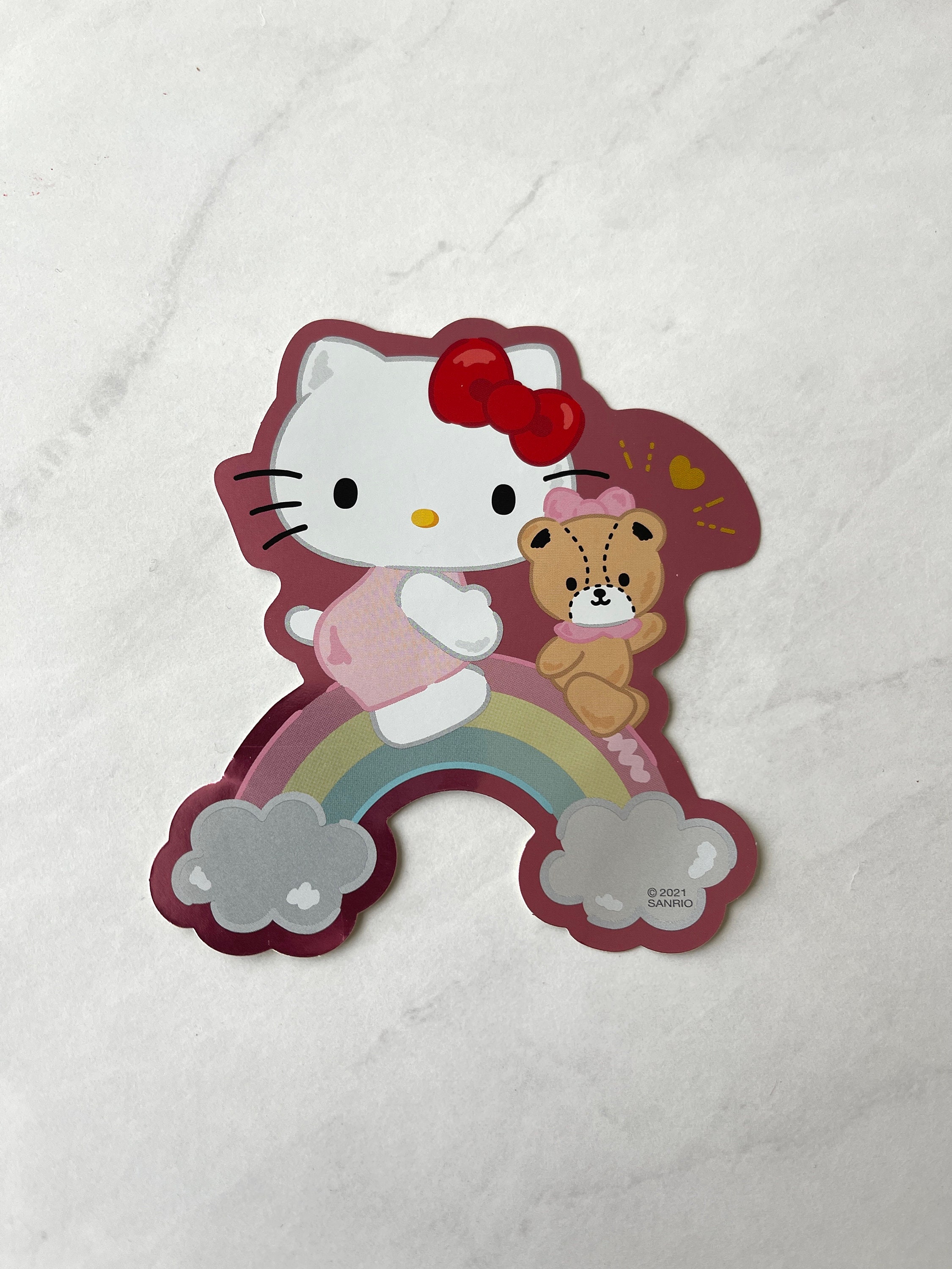 2021 Sticker Sheet Individually Sold - Etsy