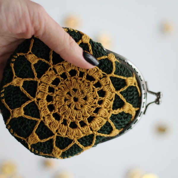 Jade Purse Pattern - Etsy