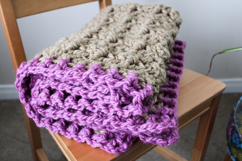 Briar Rose Baby Blanket Crochet Pattern -PDF ONLY - Etsy