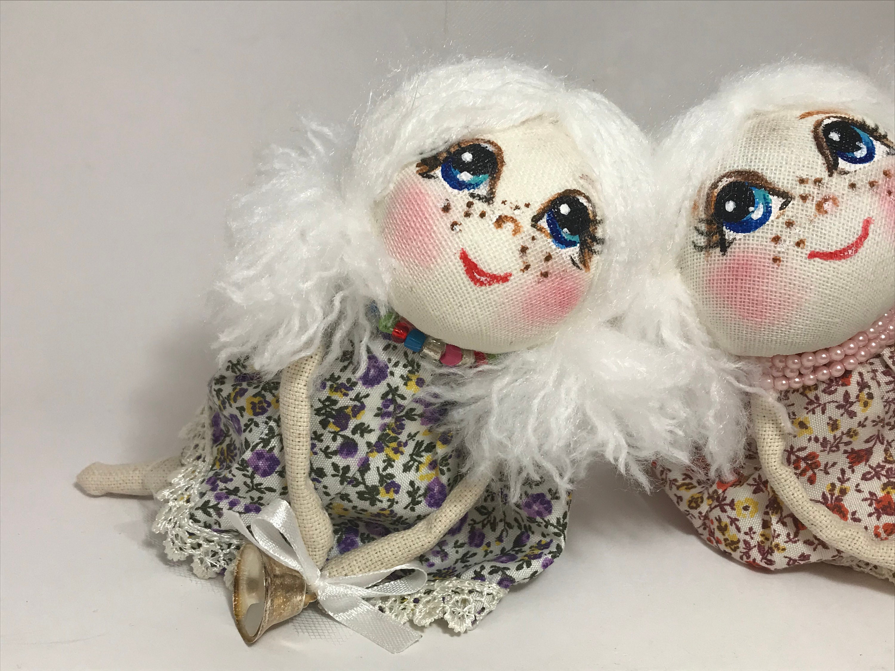 Angel Handmade Angel Doll Angel Doll Ukrainian Souvenir - Etsy