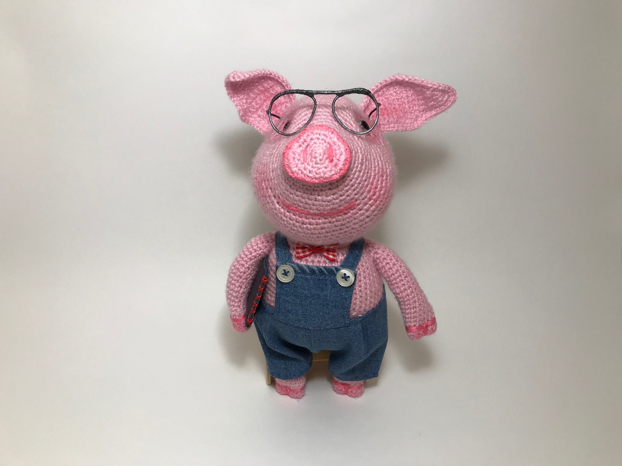 Exclusive Toy Toy Pig Toy Animals Toy Gifts Pigs Pig - Etsy