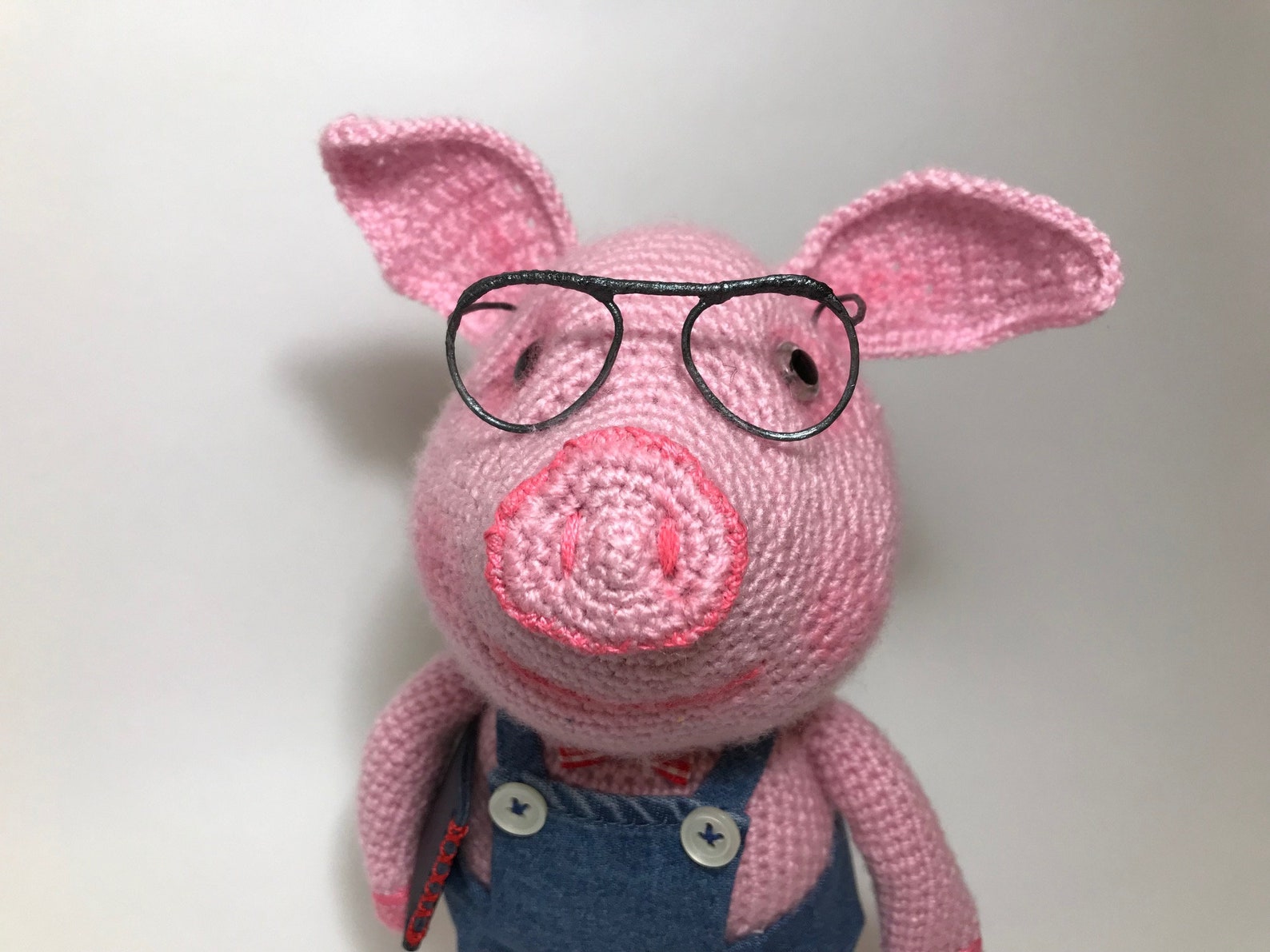 Exclusive Toy Toy Pig Toy Animals Toy Gifts Pigs Pig - Etsy