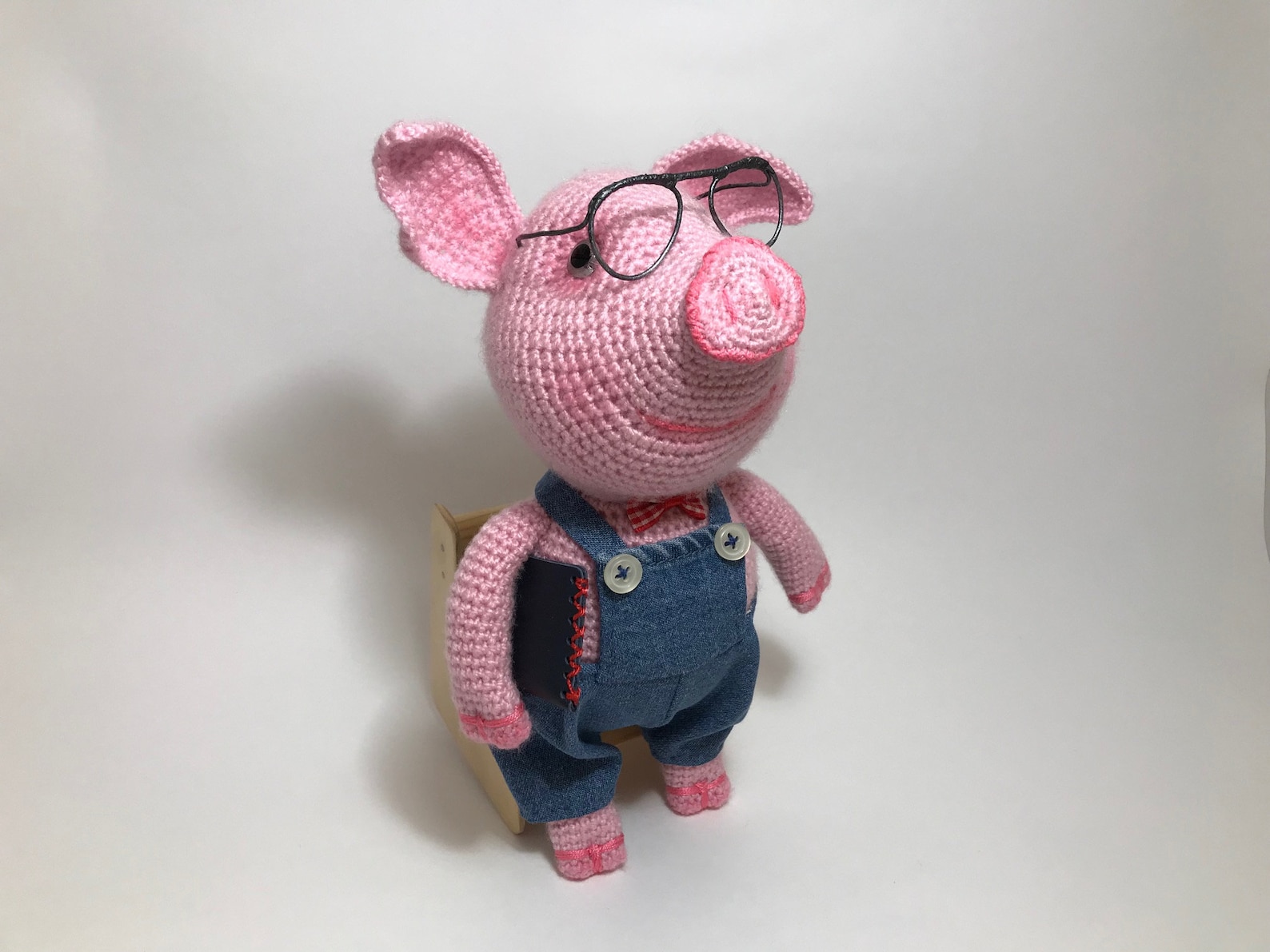Exclusive Toy Toy Pig Toy Animals Toy Gifts Pigs Pig - Etsy