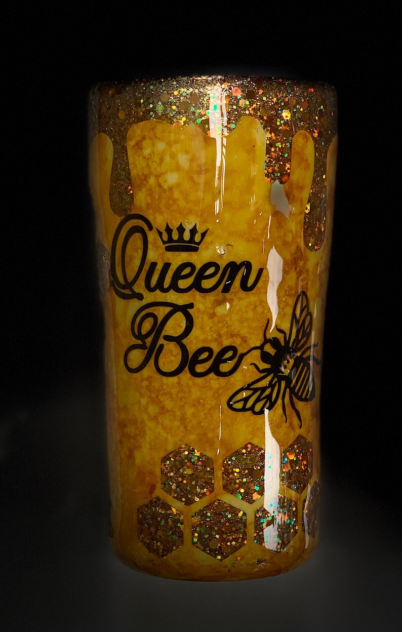 Queen Bee 20oz Tumbler - Etsy