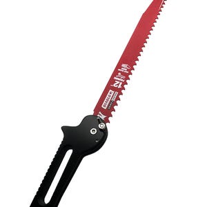 Ultralight 12" Folding Saw With Carbide Blade for Backpacking, Hiking ...