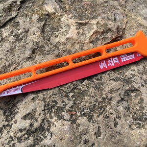 Ultralight 12" Folding Saw With Carbide Blade for Backpacking, Hiking ...