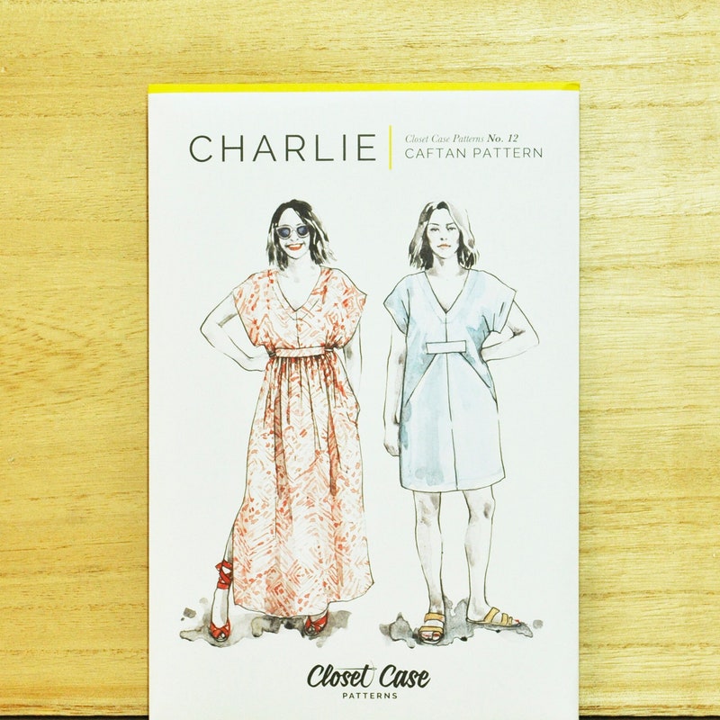 Closet Core Patterns - Etsy