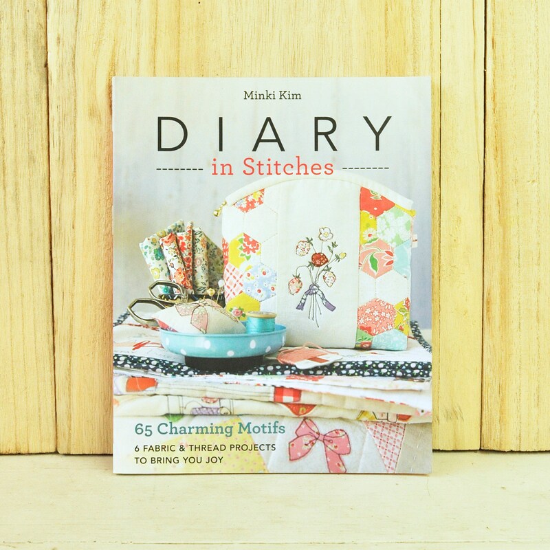 Minki Kim Patterns - Etsy