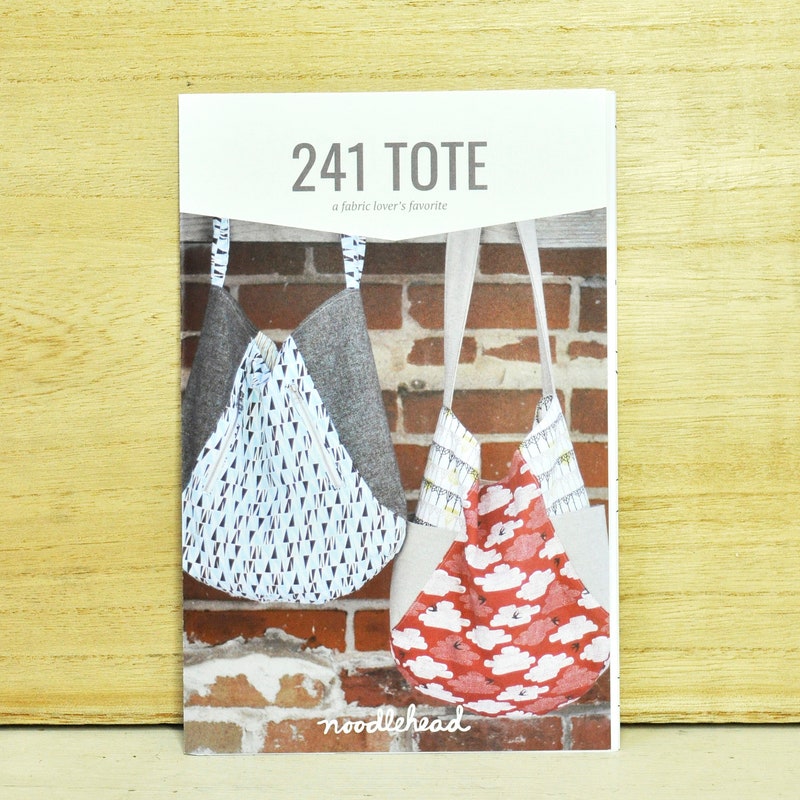 Noodlehead 241 Pattern - Etsy