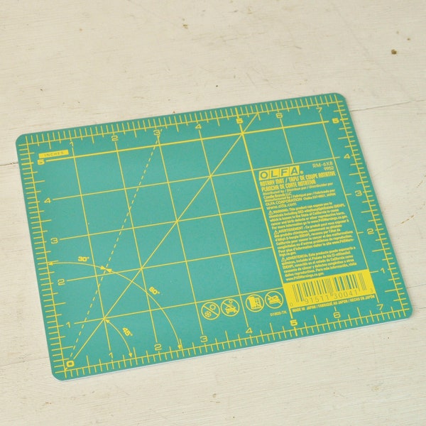 Cutting Mat - Etsy