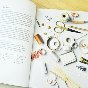 The Spoonflower Quick-sew Project Book by Anda Corrie - Etsy