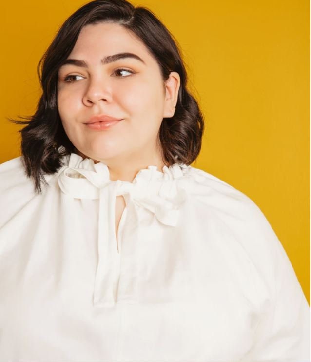 The Wilder Gown Sewing Pattern by Friday Pattern Co. for - Etsy