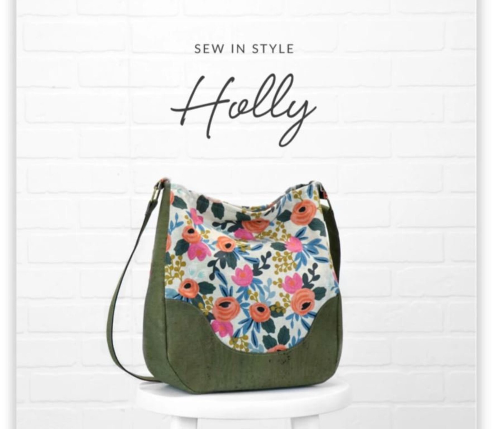 Holly Bag Sewing Pattern by Sallie Tomato | Etsy