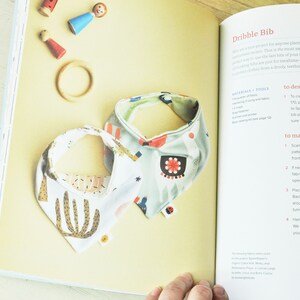 The Spoonflower Quick-sew Project Book by Anda Corrie - Etsy