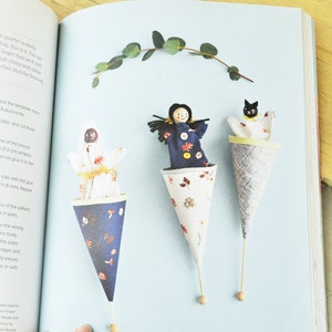 The Spoonflower Quick-sew Project Book by Anda Corrie - Etsy