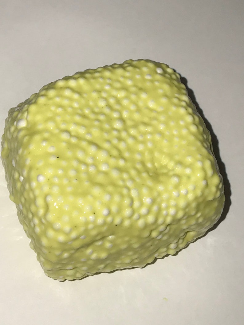 Yellow Flome Slime - Etsy