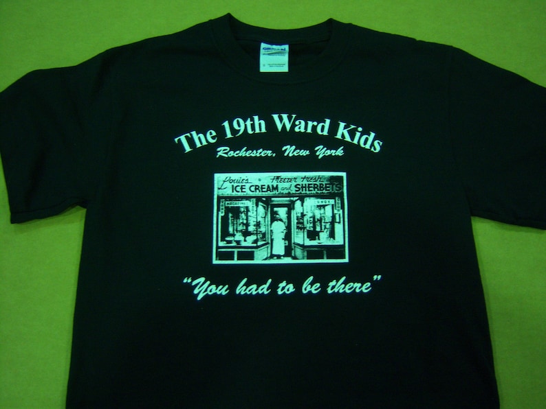 The 19th Ward Kids - Etsy