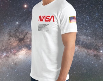 Nasa t shirt | Etsy