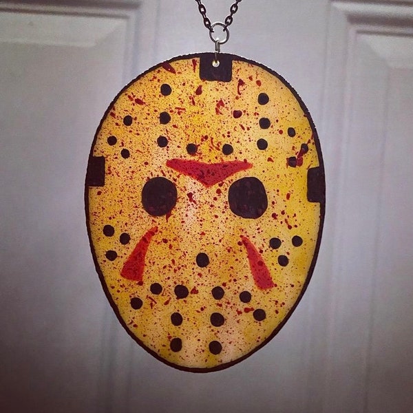 Jason Stained Glass - Etsy