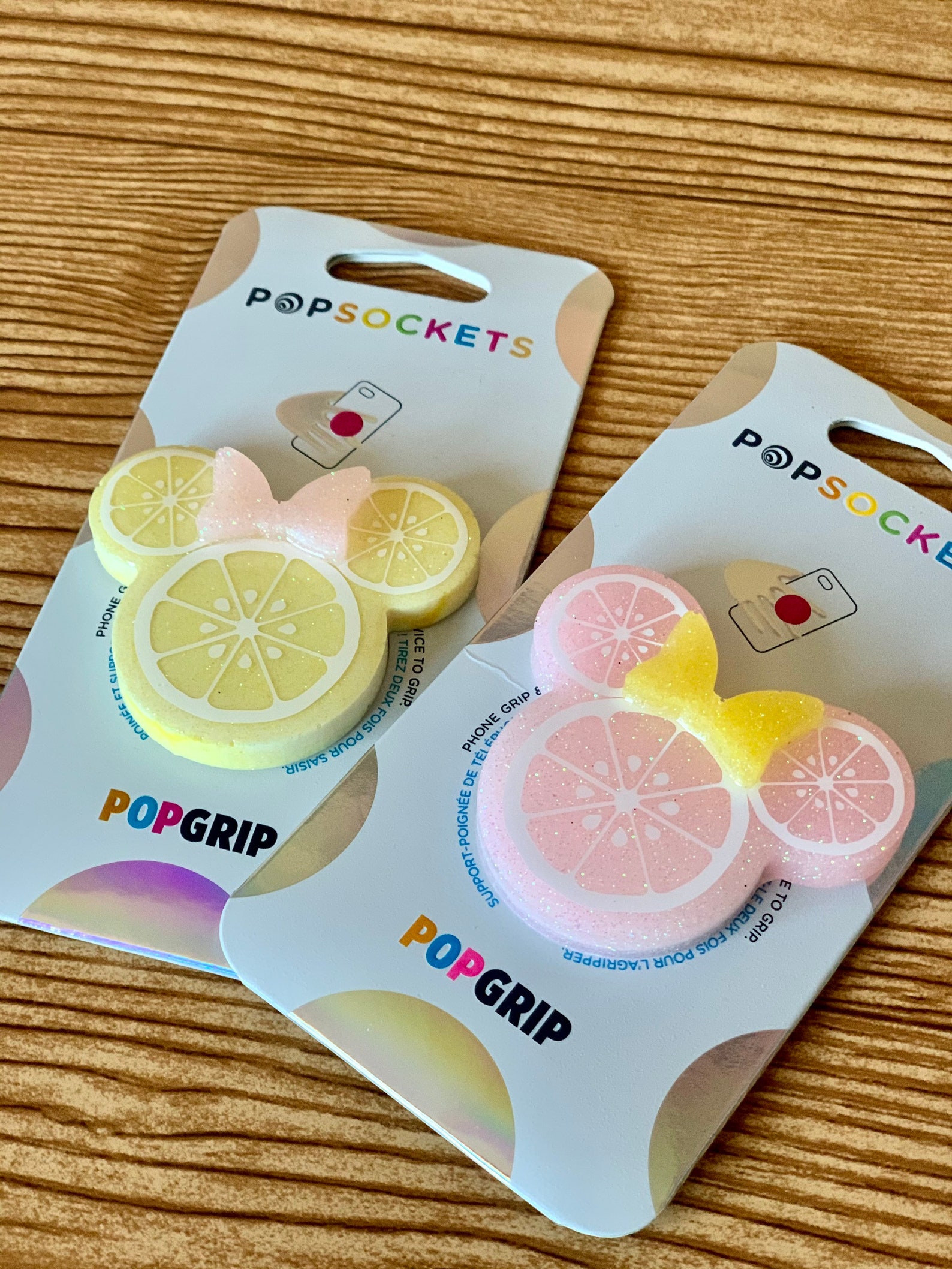 Lemonade Mouse Popsocket Phone Grip - Etsy