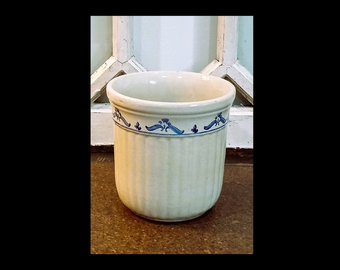 Vintage 1930s 3 Butter Crock Western Stoneware Co. Monmouth, IL ...