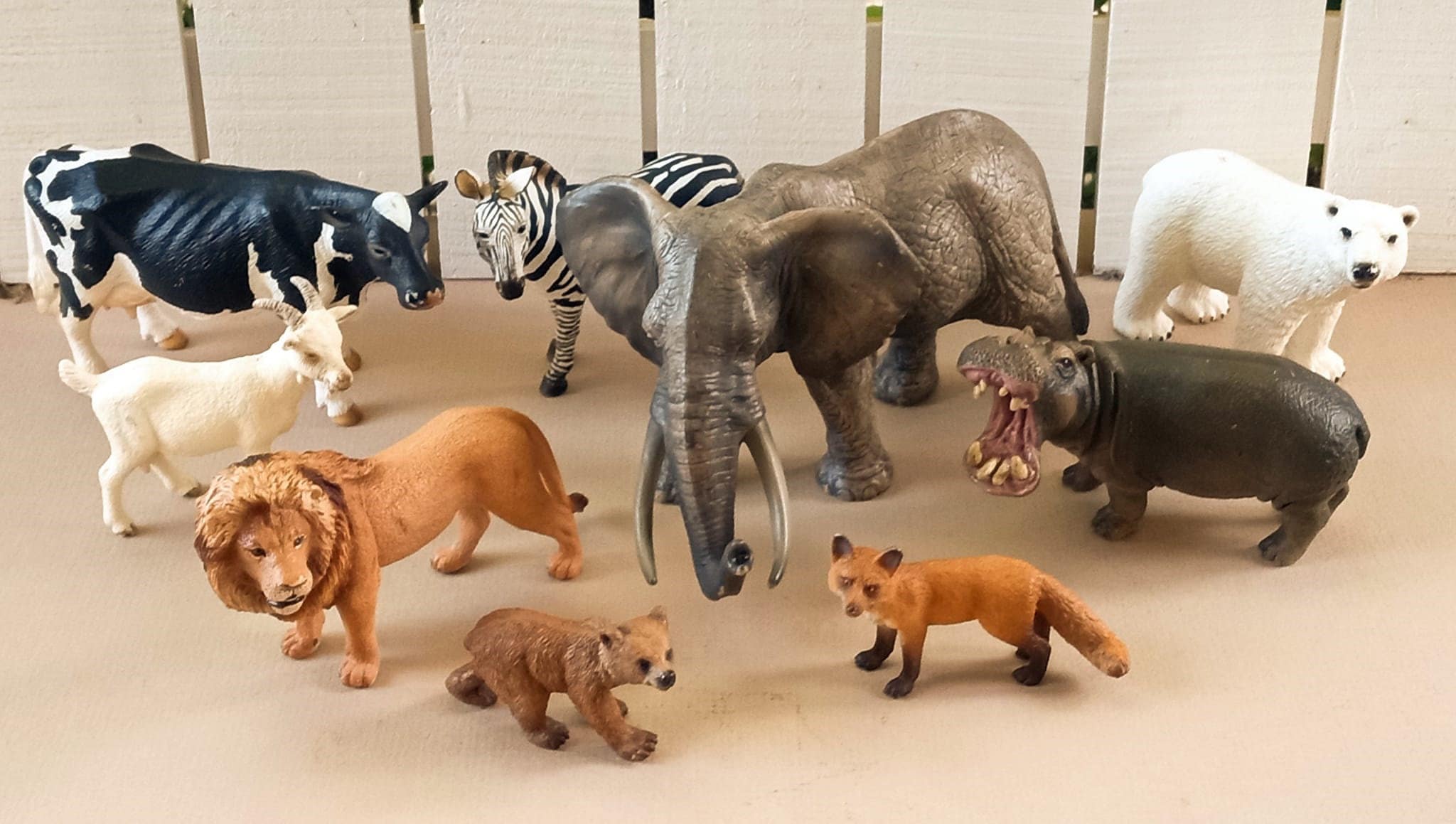 Animals Toys Schleich