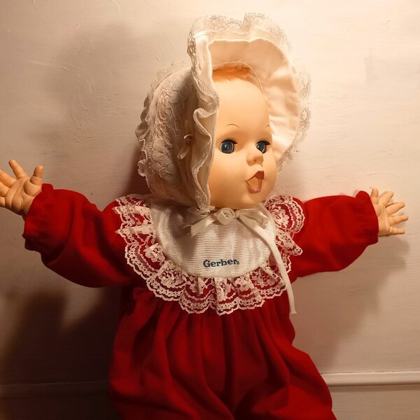 Gerber Baby Doll - Etsy