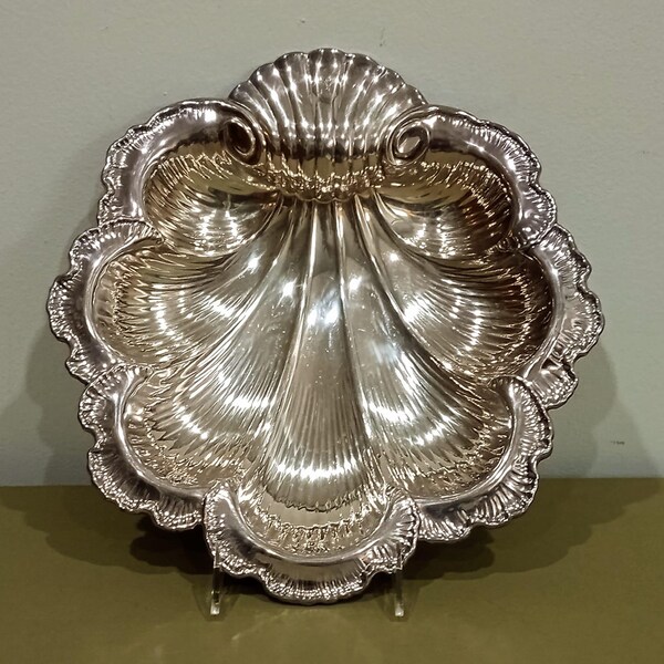 Gorham Shell Dish - Etsy