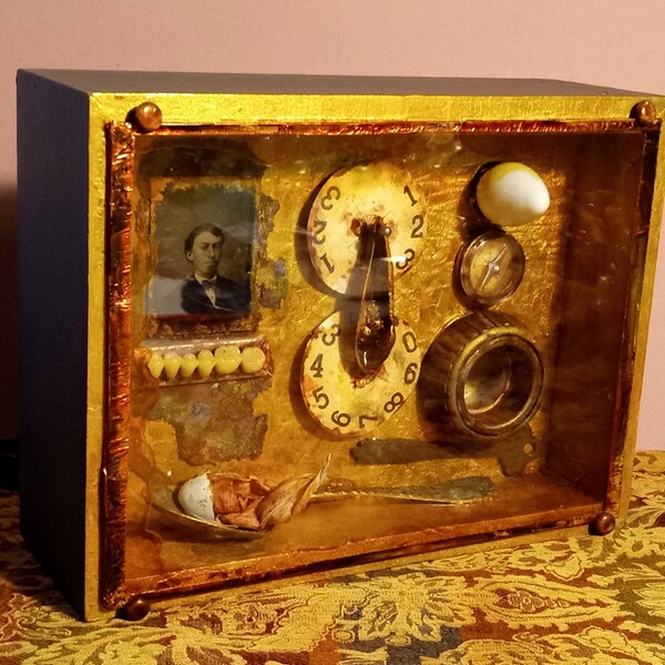Handmade Shadow Box - Etsy