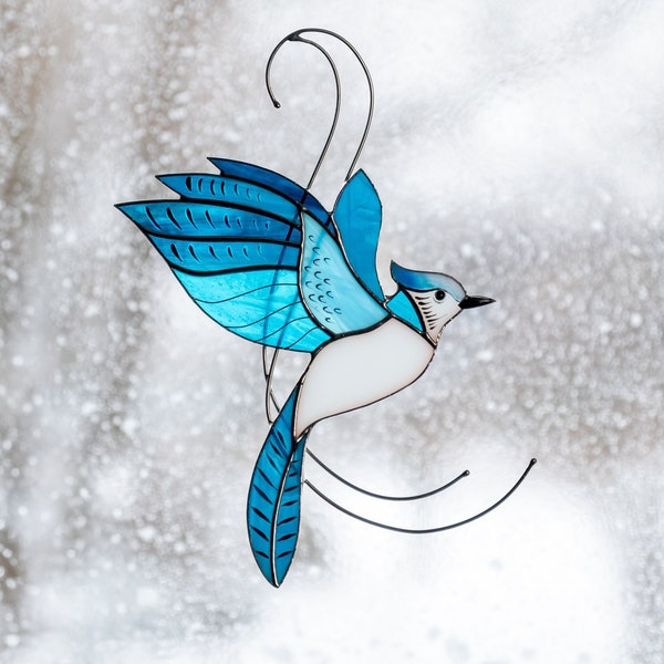 Blue Jay Wings - Etsy