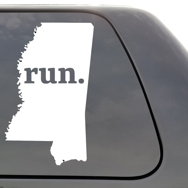 Ms Window Decal for Car - Etsy