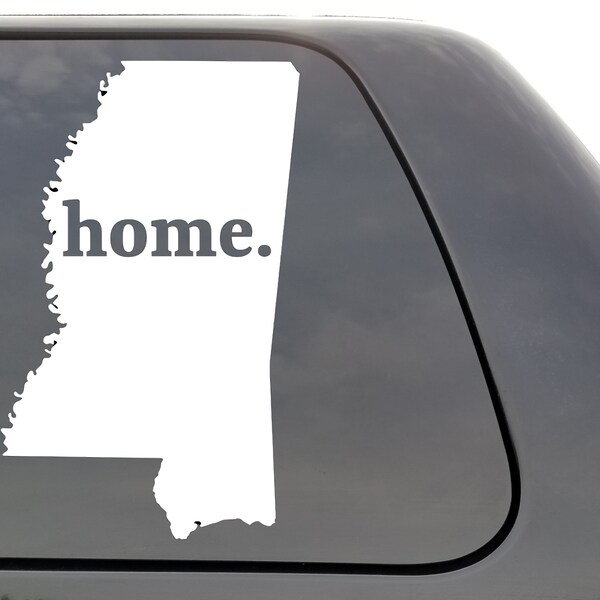 Ms Window Decal for Car - Etsy