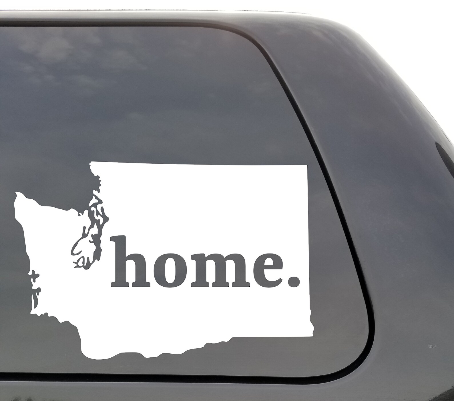 Washington Decal Washington WA Decal Home State Decal - Etsy