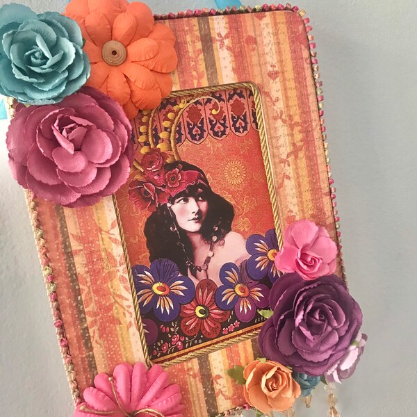 Gypsy Wall Art - Etsy