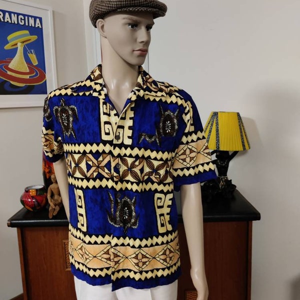 Pacific Islander Shirt - Etsy