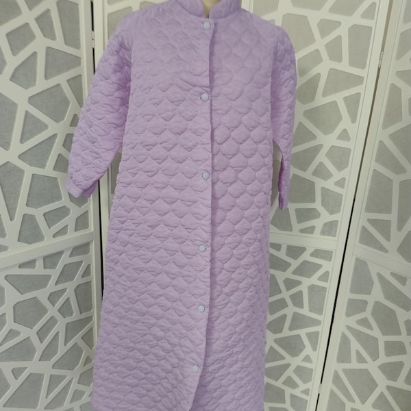 Quilted Dressing Gowns - Etsy UK