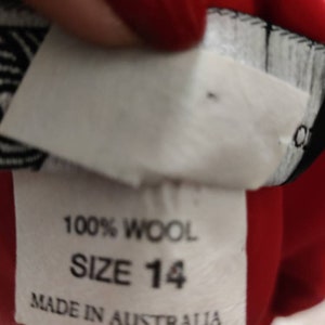 Jean Pascal Fine Wool Collarless Jacket Beautiful Buttons Medium Size ...