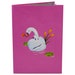 Paper Love Duck and Duckling Premium Pop up Card, Handmade 3D Popup ...