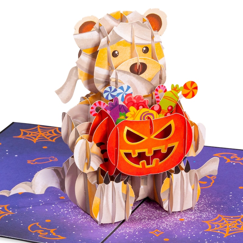 3d Handmade Card - Etsy