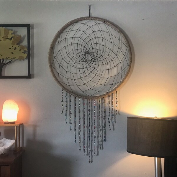 Giant Dream Catcher - Etsy