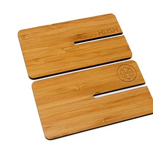 Bamboo Wood Rolling Tray, Weed Rolling Stand, Blunt Rolling Tray, Weed ...