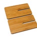 Bamboo Wood Rolling Tray, Weed Rolling Stand, Blunt Rolling Tray, Weed ...