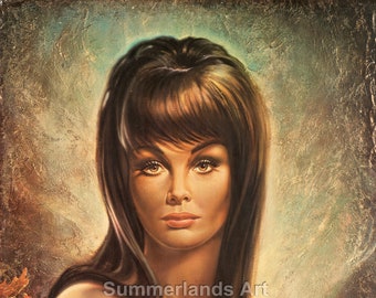 JH Lynch Nymph 50x70cm Fine Art Print Giclee High Quality | Etsy